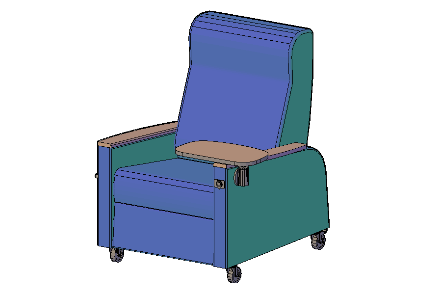 KI Furniture Symbols