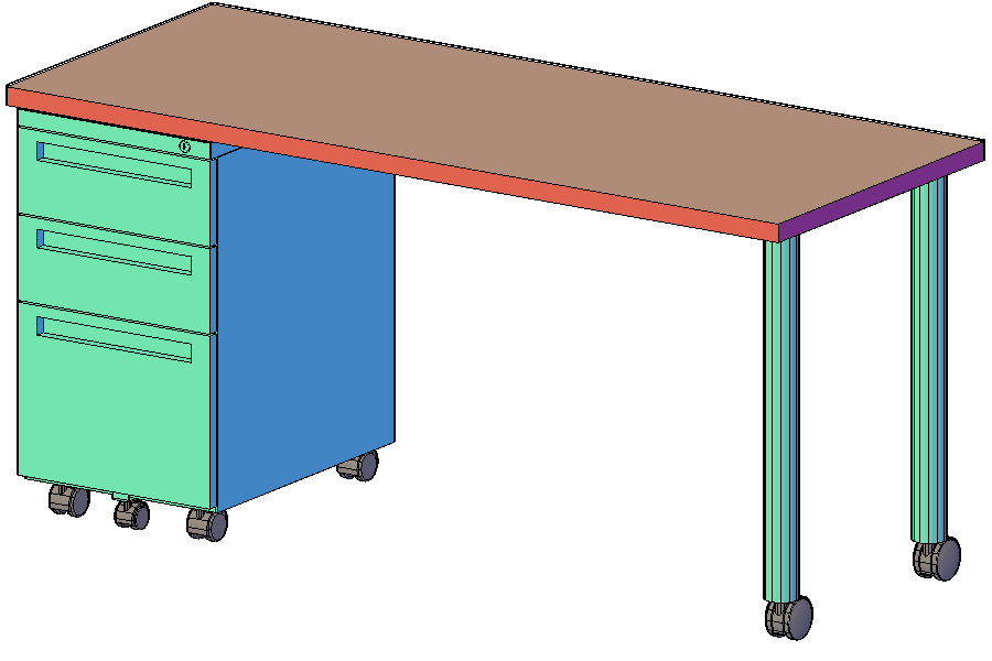 KI Furniture Symbols