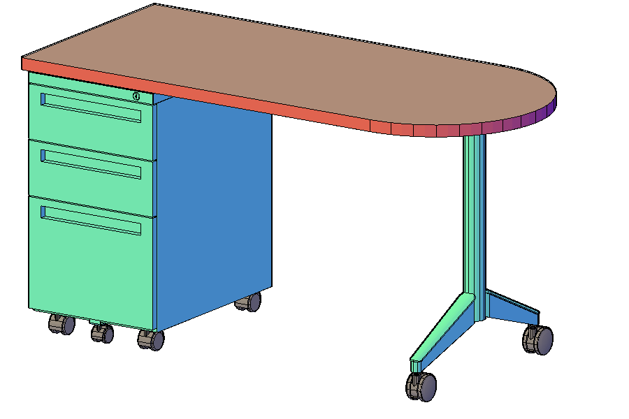 KI Furniture Symbols