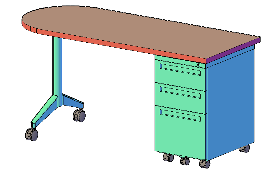 KI Furniture Symbols