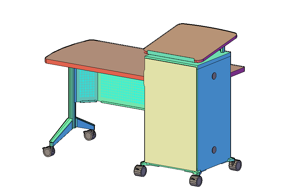 KI Furniture Symbols