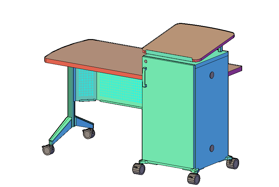 KI Furniture Symbols