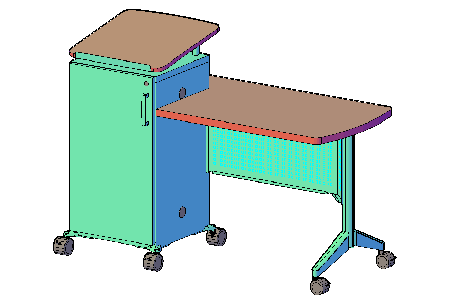 KI Furniture Symbols