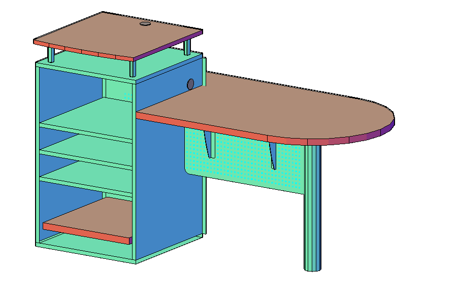 KI Furniture Symbols