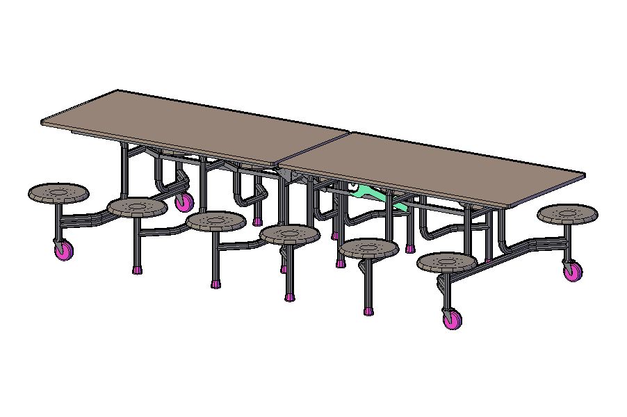 KI Furniture Symbols