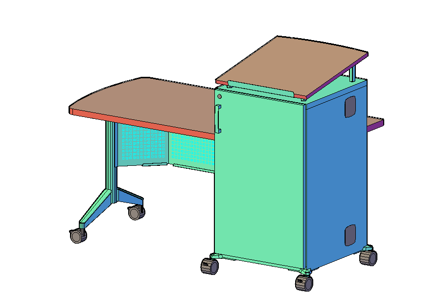 KI Furniture Symbols