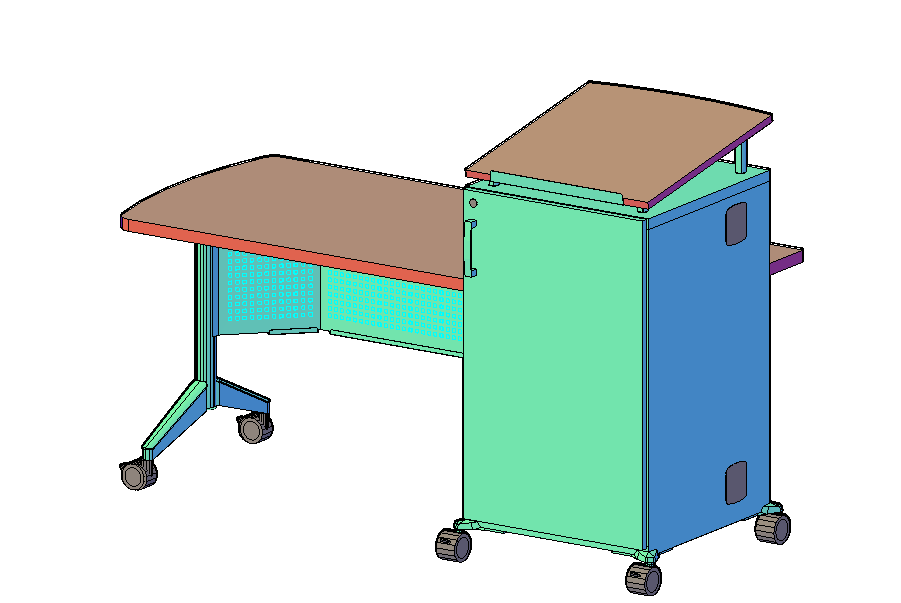 KI Furniture Symbols