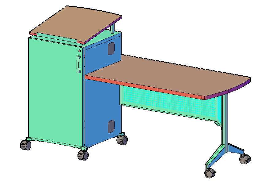 KI Furniture Symbols