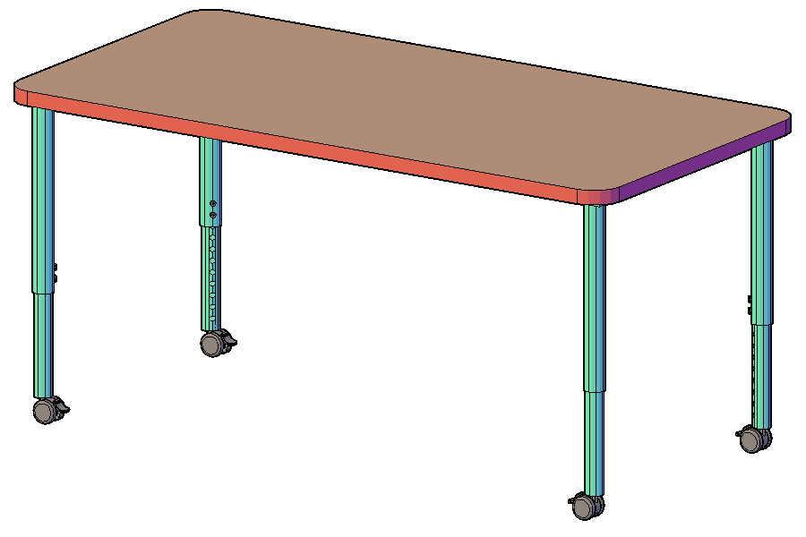 KI Furniture Symbols