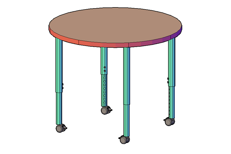 KI Furniture Symbols