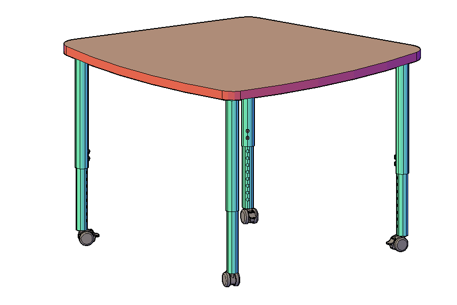 KI Furniture Symbols
