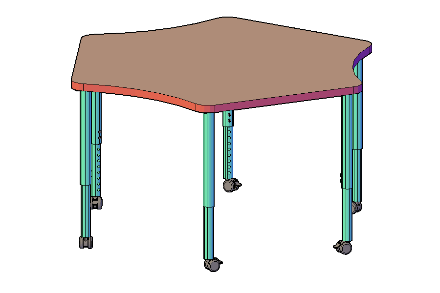 KI Furniture Symbols