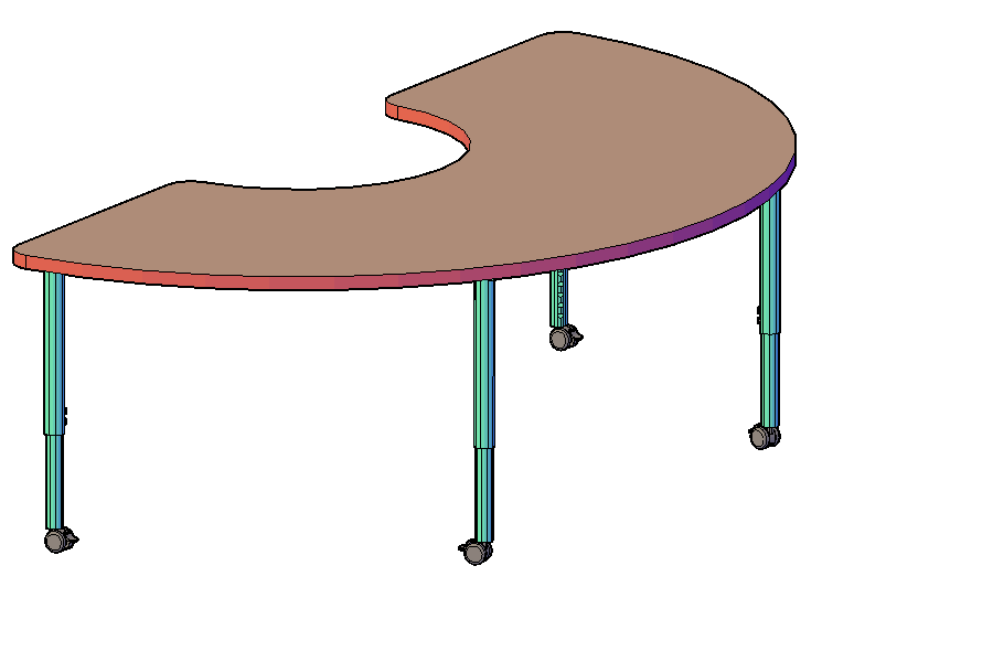 KI Furniture Symbols