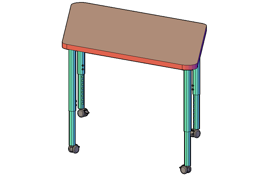 KI Furniture Symbols
