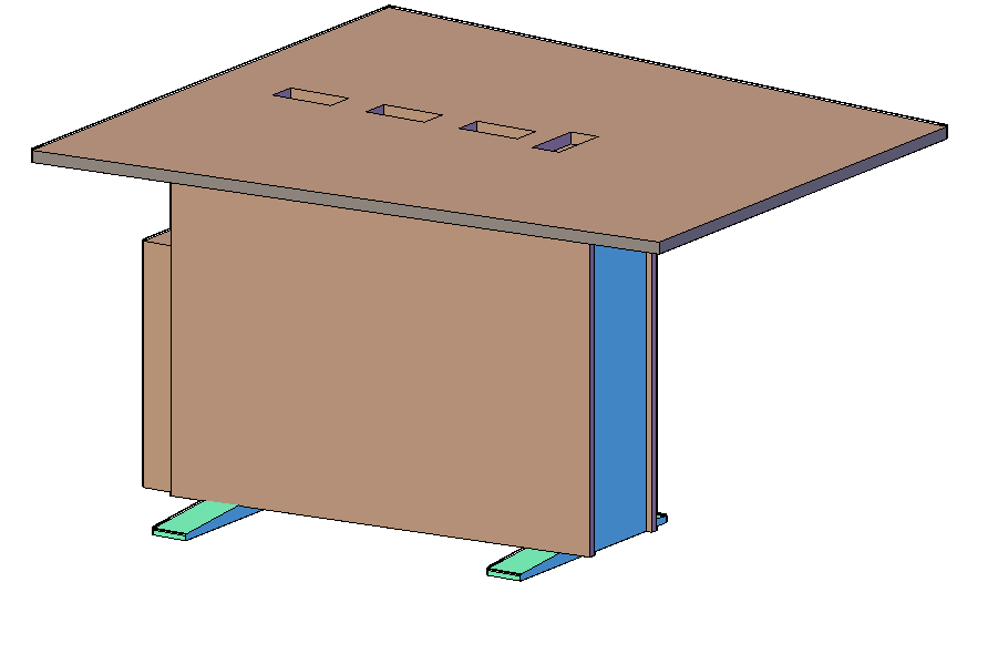 KI Furniture Symbols
