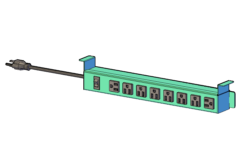 KI Furniture Symbols