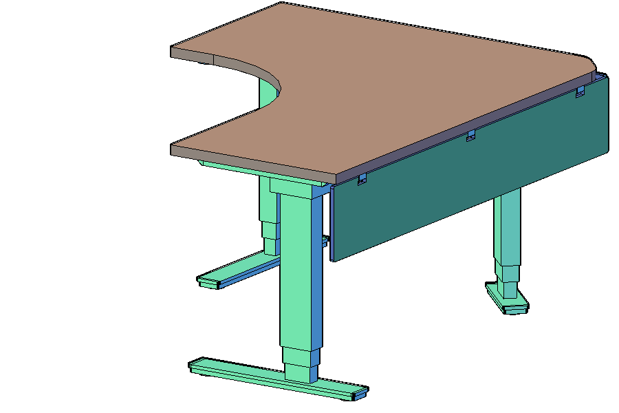 KI Furniture Symbols