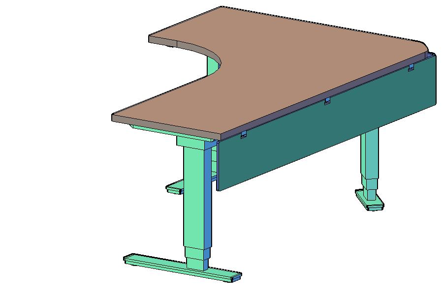 KI Furniture Symbols