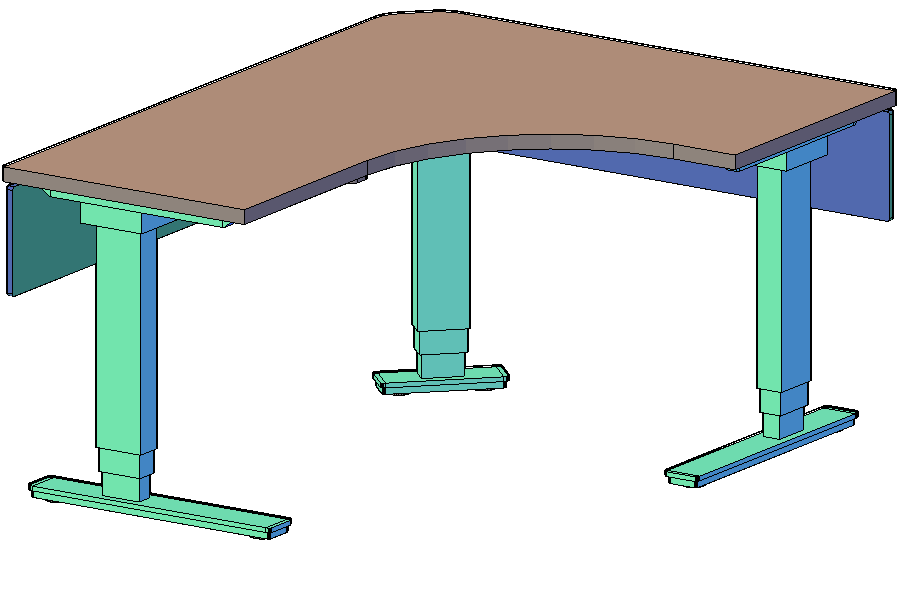 KI Furniture Symbols