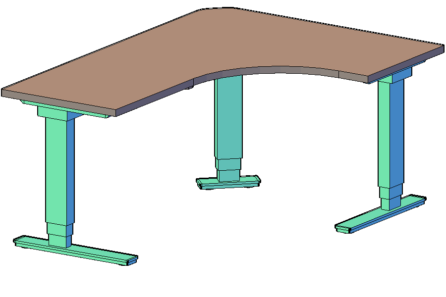 KI Furniture Symbols
