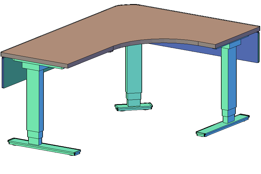 KI Furniture Symbols