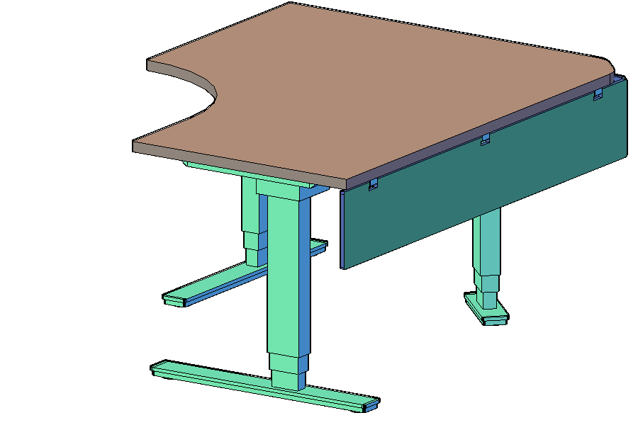 KI Furniture Symbols