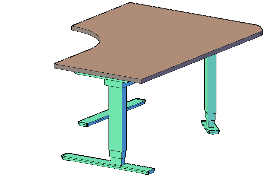 KI Furniture Symbols
