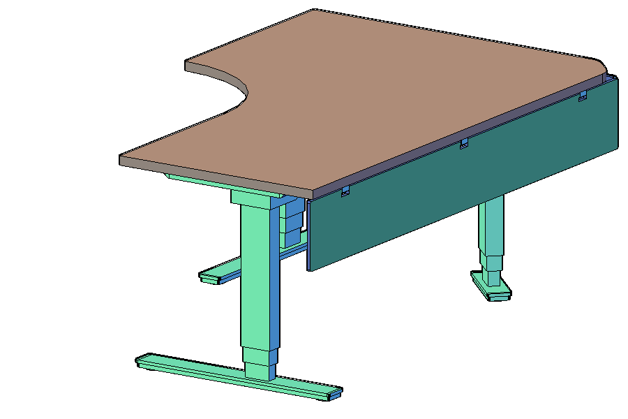 KI Furniture Symbols