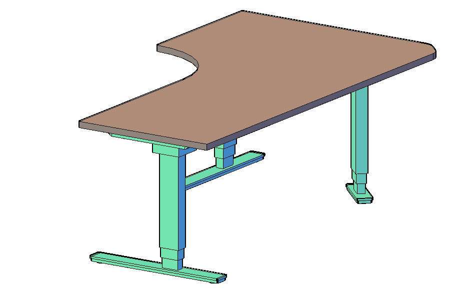 KI Furniture Symbols