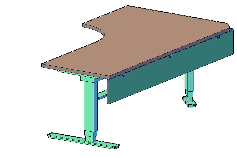 KI Furniture Symbols