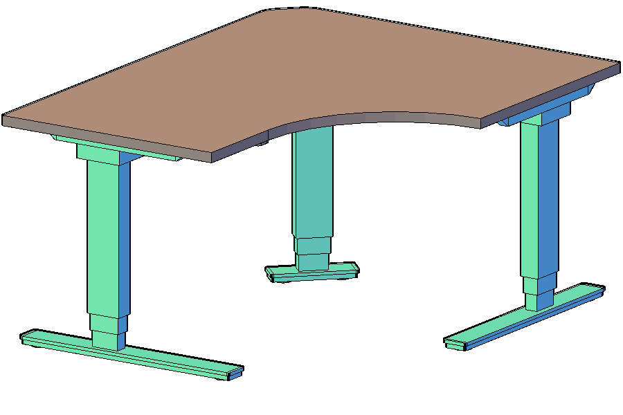 KI Furniture Symbols