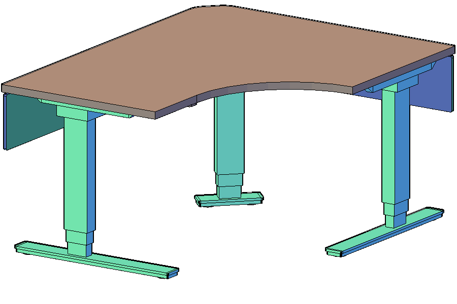 KI Furniture Symbols