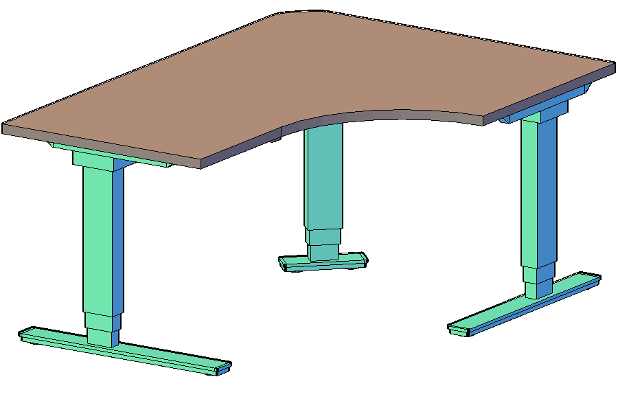 KI Furniture Symbols