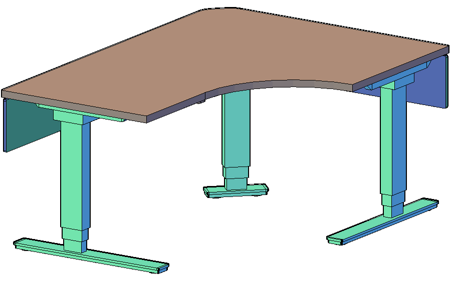 KI Furniture Symbols