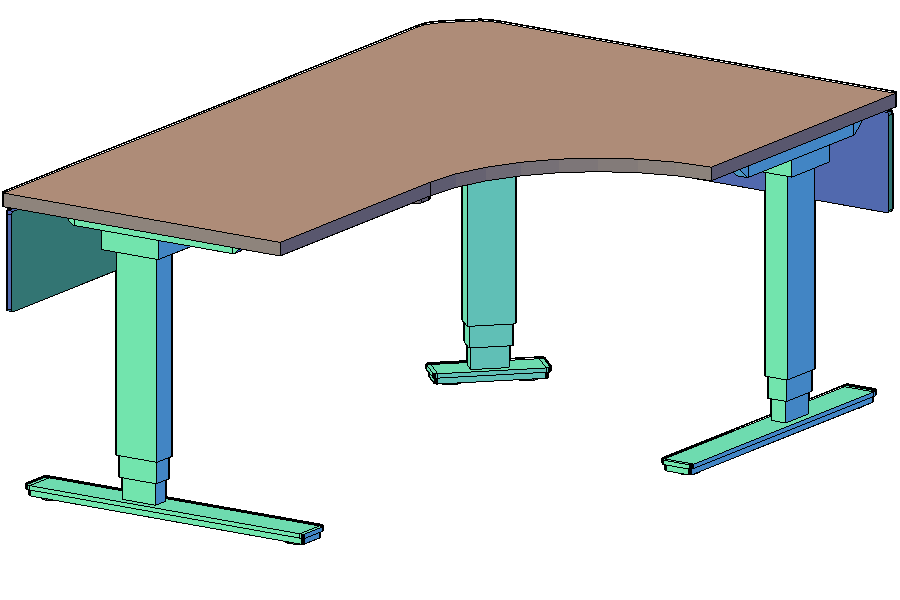 KI Furniture Symbols
