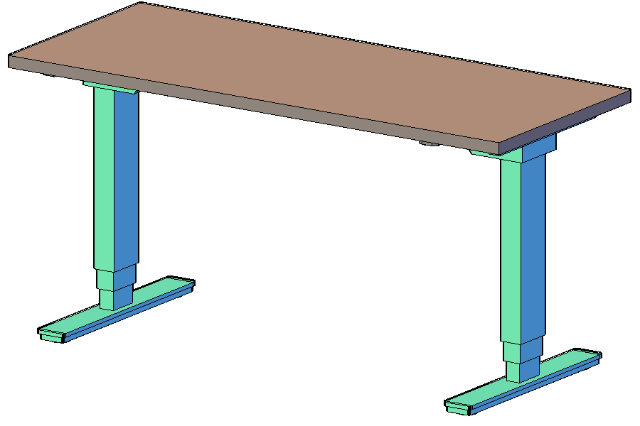 KI Furniture Symbols