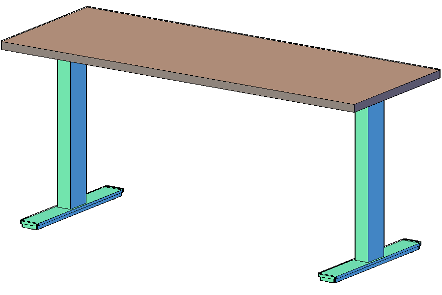 KI Furniture Symbols