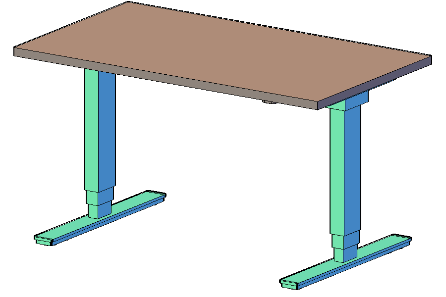 KI Furniture Symbols