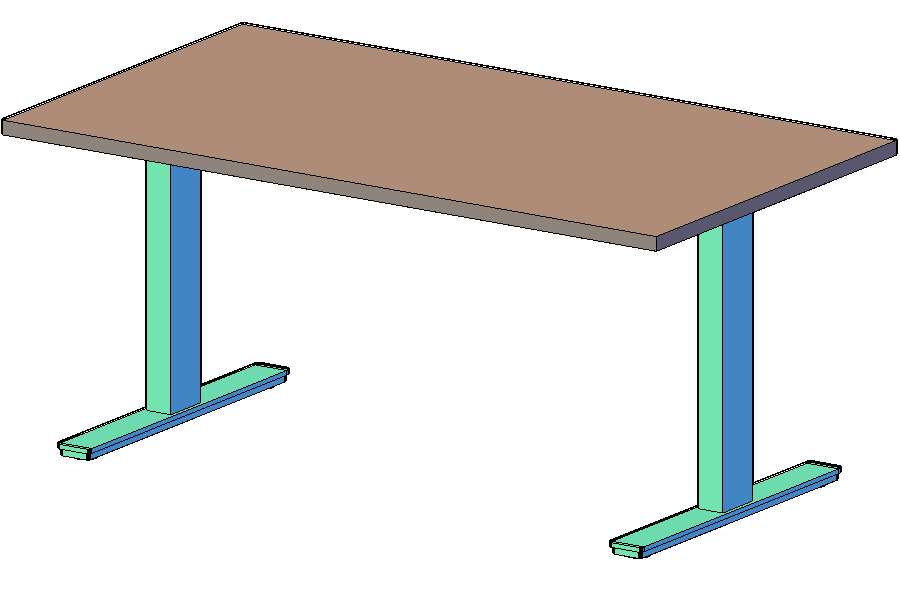 KI Furniture Symbols