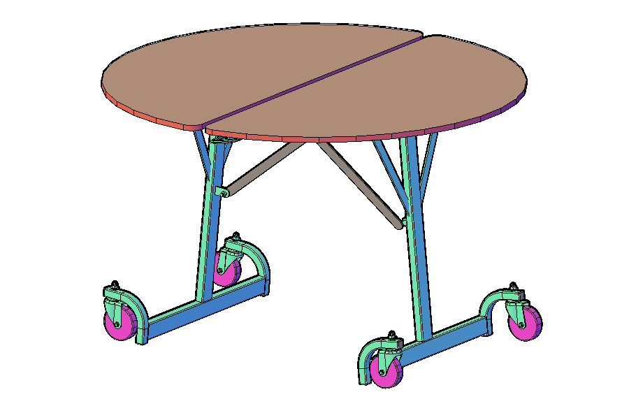 KI Furniture Symbols