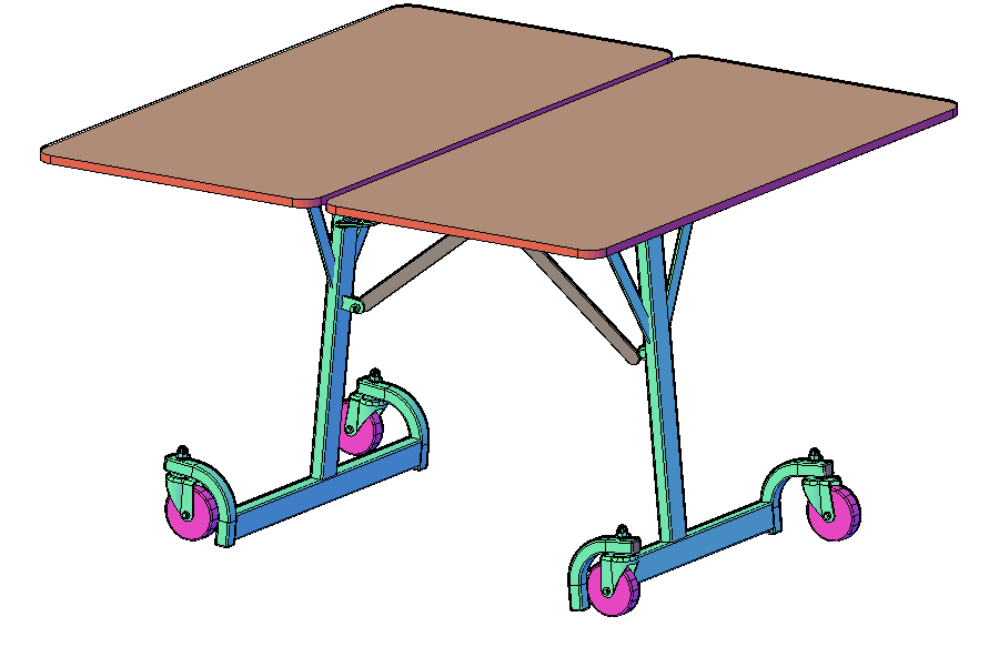 KI Furniture Symbols