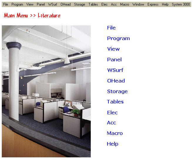 System 3000 Home Page